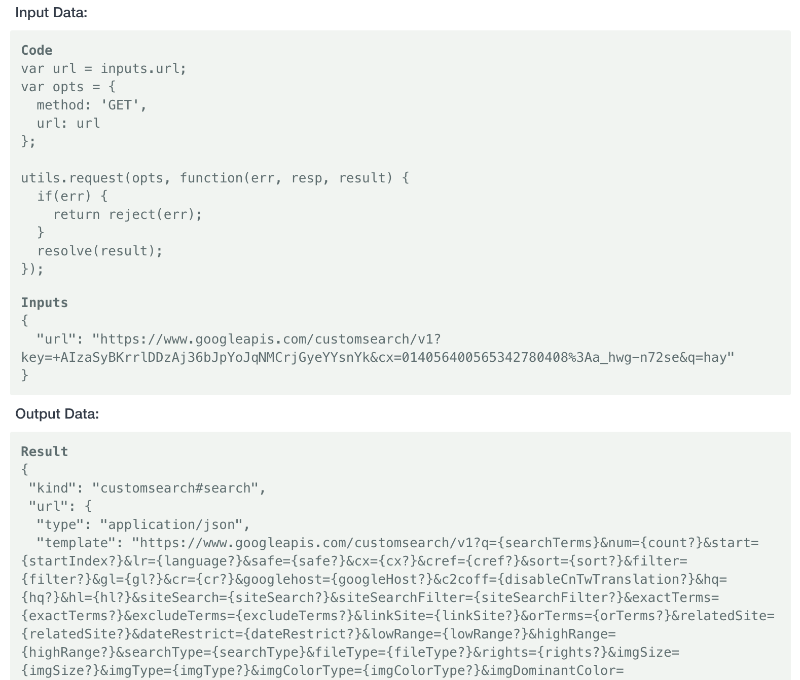 Could not parse JSON from Code's result - Questions - Flow XO Community Could not parse JSON from Code's result - Questions - Flow XO Community
